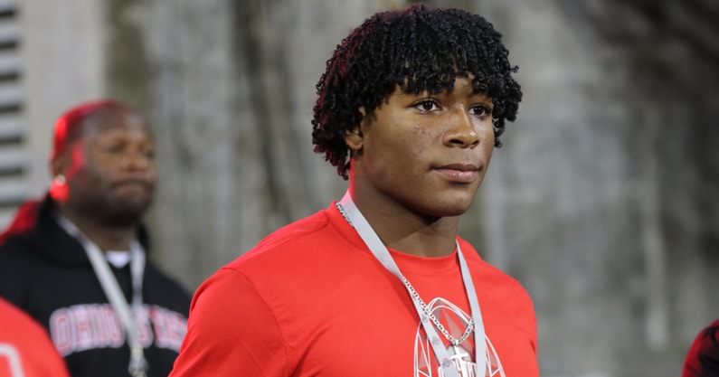 Ohio State: Justice Haynes open to potential two-running back class