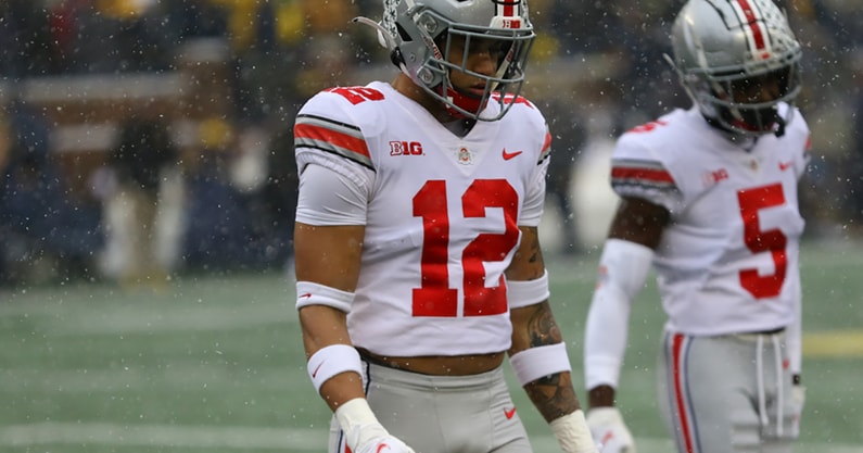 Jim Knowles explains the decision to play safety Lathan Ransom as much ...