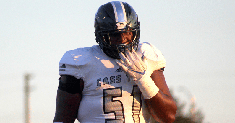 ITB Extra: Everything I Know On Four-Star Michigan DT Target Deone ...