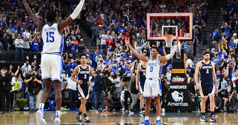 AP Poll: Updated college basketball top 25 after third week of season - On3