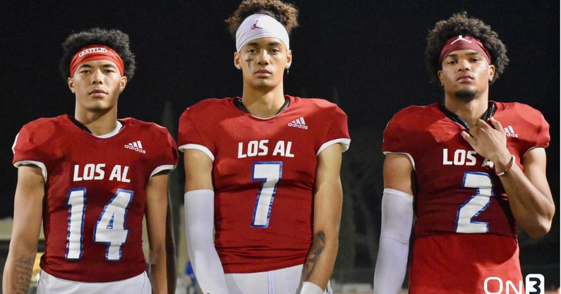 WeAreSC Football AND Recruiting Q&A (11/29) - Lincoln Riley Edition - On3