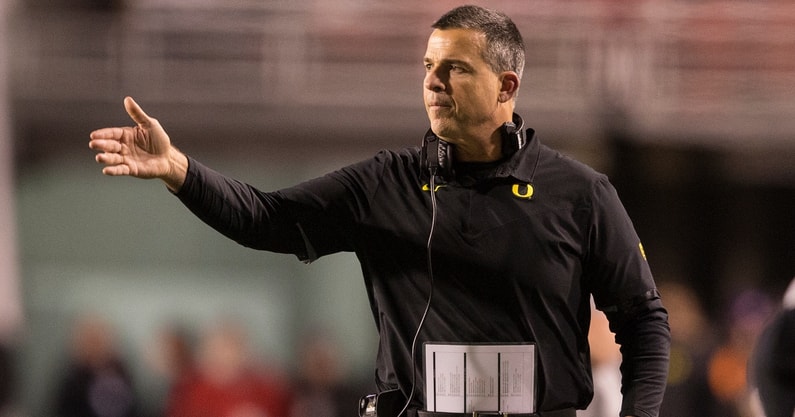 Oregon Ducks AD reveals staggering detail about Miami coaching search