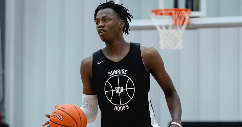 Mark Mitchell, 2022 five-star, sets commitment date
