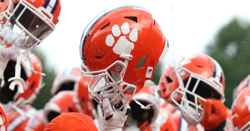 Look: Current Clemson staffer updates social media to reflect new ...