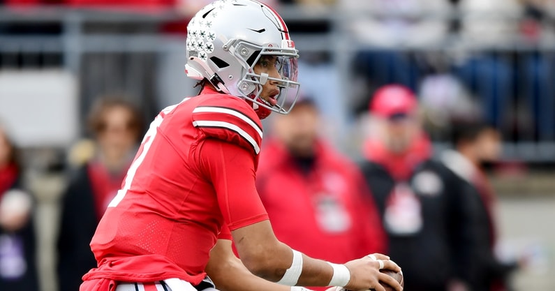 Joel Klatt gives argument against CJ Stroud's Heisman candidacy - On3