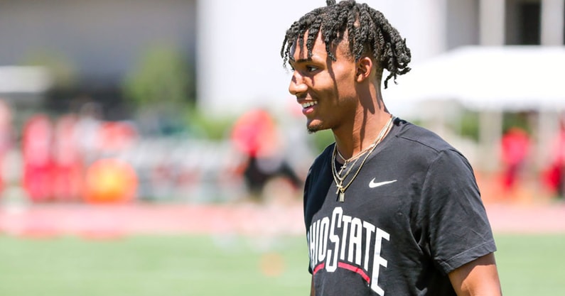 AJ Harris: 2023 cornerback makes key decision, will transfer high schools