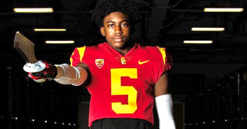 Zion Branch Commits To USC - What The Trojans Are Getting - On3