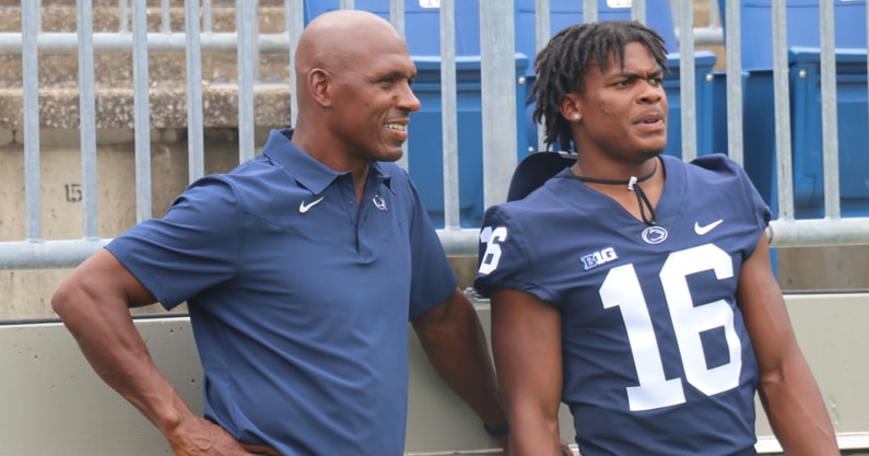 As coordinator, Anthony Poindexter aims to keep Penn State D consistent ...