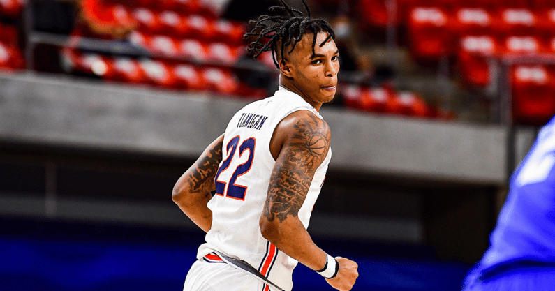 Allen Flanigan poised to return, bolster an already deep Auburn lineup