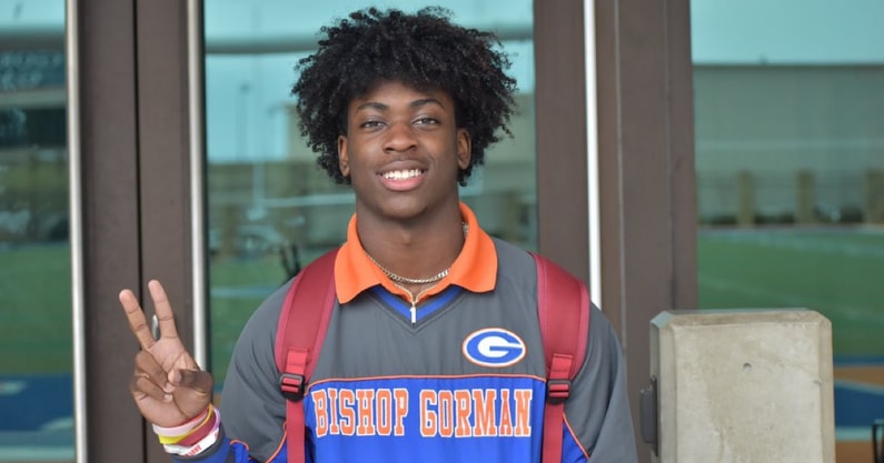 The WeAreSC Forecast For Christmas Eve - 5-Star WR Zachariah Branch ...