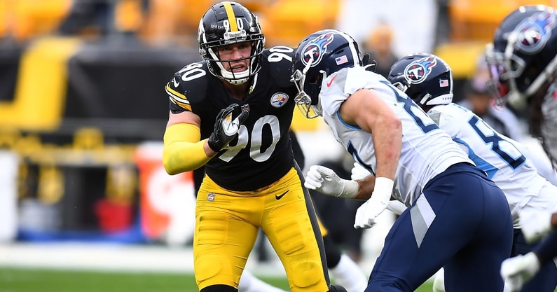 NFL announces Pittsburgh Steelers Pro Bowl selections - On3