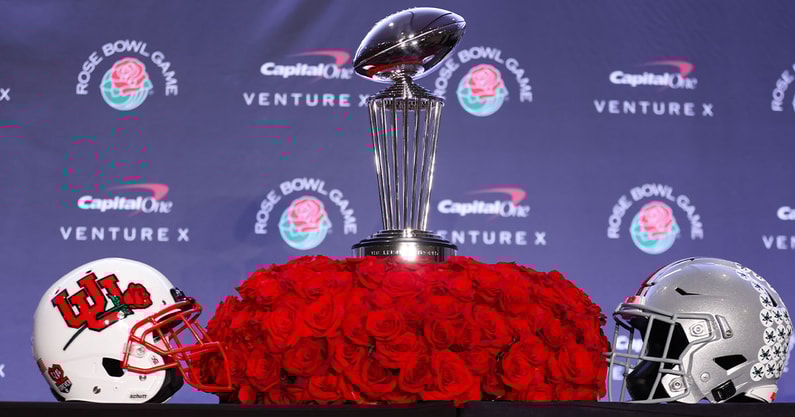 Scarlet Sunrise: Buckeyes open New Year with Rose Bowl clash vs. Utah