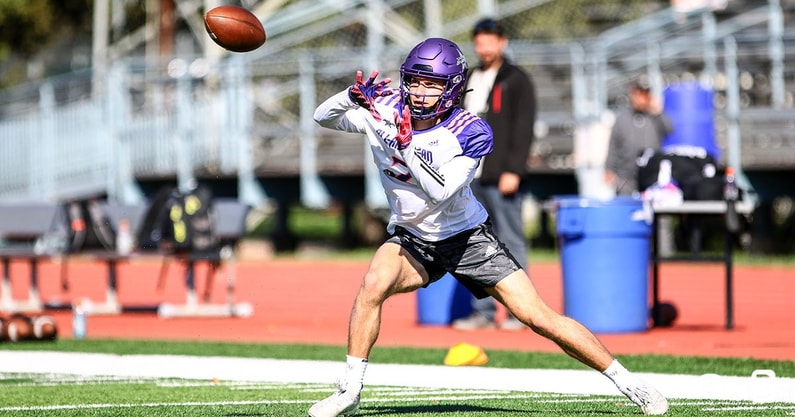 South Carolina receivers coach Justin Stepp excited to get signees here