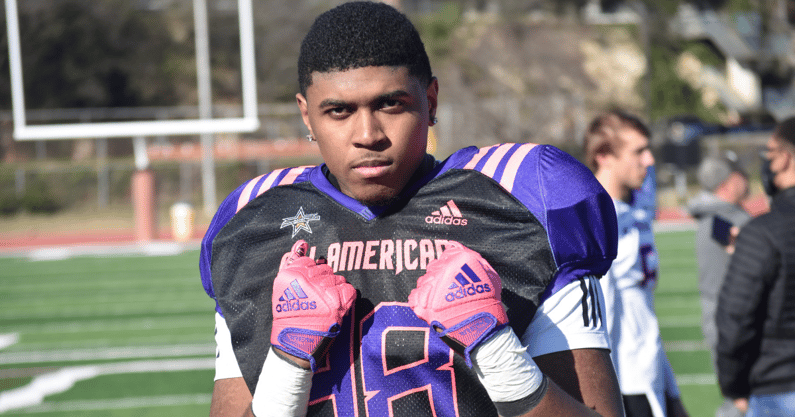 All-American Bowl observations: Notre Dame football West players day two