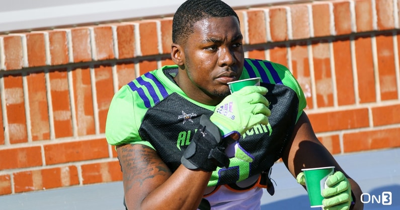 On3 5-Star Countdown: No. 2, DL Mykel Williams - On3