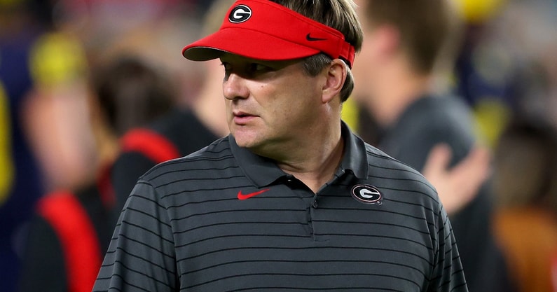 Who's next? A look at the next possible commits for Georgia - On3