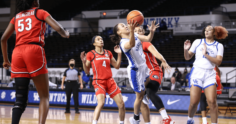 Why Jada Walker will be OK despite poor performance against South ...