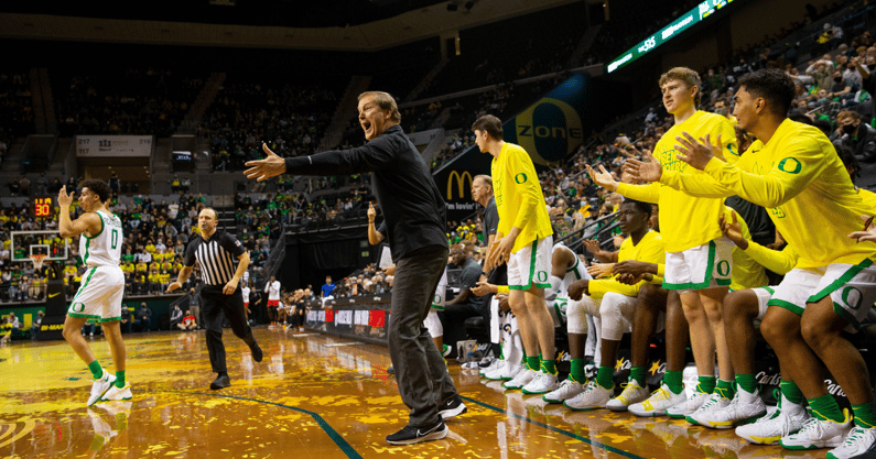 Makeup date announced for Oregon vs. Colorado men's basketball game - On3
