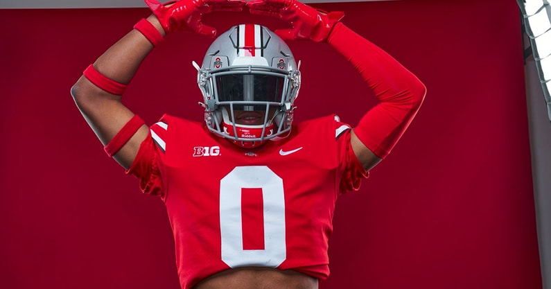 AJ Hoffler: Return visit to Ohio State set for Georgia standout