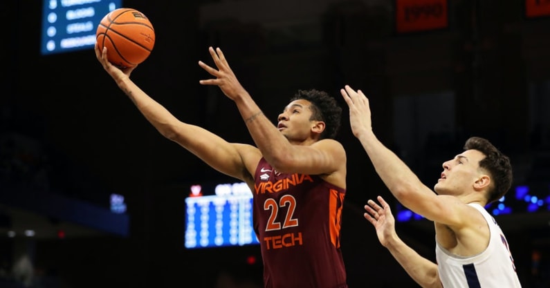 Virginia Tech star Keve Aluma announcea major decision on future