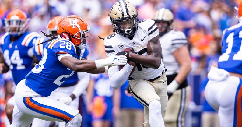 Florida linebacker Ty'Ron Hopper announces decision for 2022 season - On3