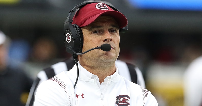 Shane Beamer dissects state of coaching industry in college, NFL ranks ...