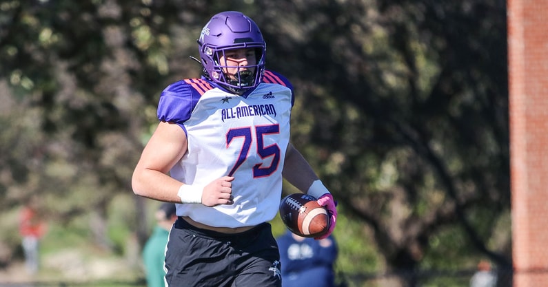 Carson Hinzman: Ohio State commitment eager to sign with Buckeyes