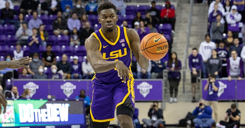Disappointing night for the Tigers as LSU suffers loss against Ole Miss