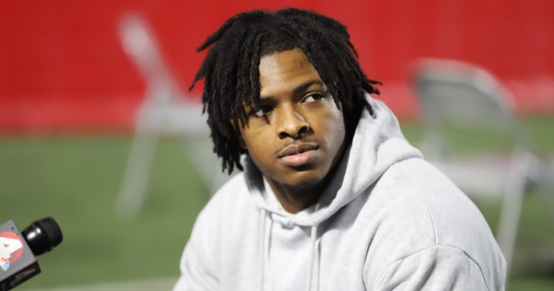 Ohio State: Buckeyes confident in Chip Trayanum returning kicks