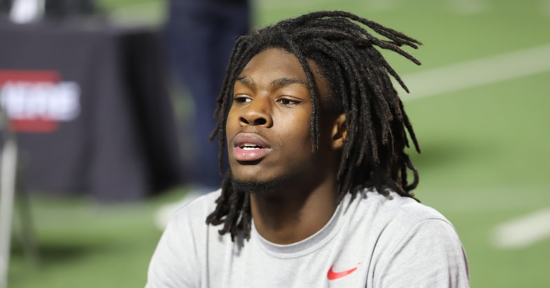 Kye Stokes: Ohio State safety chose low-profile approach as recruit
