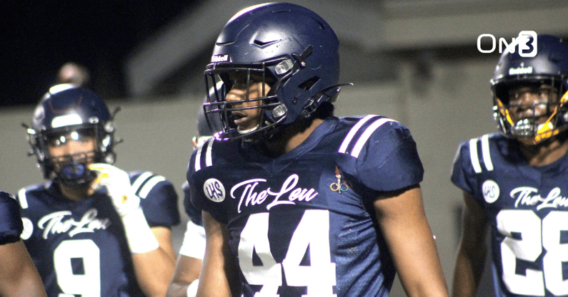 Four-star Michigan commit Kevonte Henry flips to Oklahoma - On3