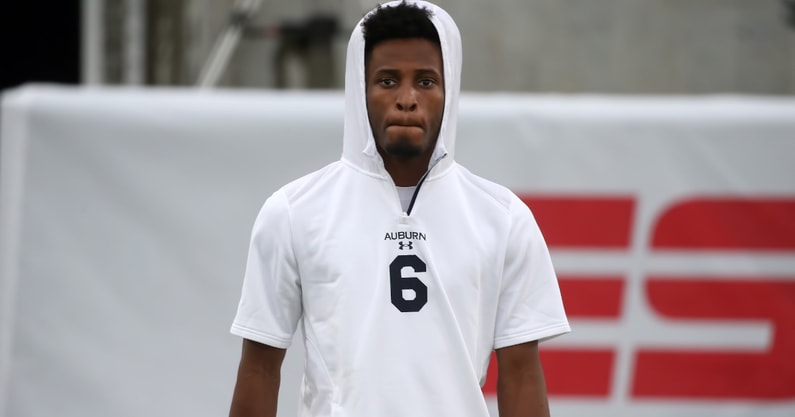 Auburn spring football preview: The wide receivers