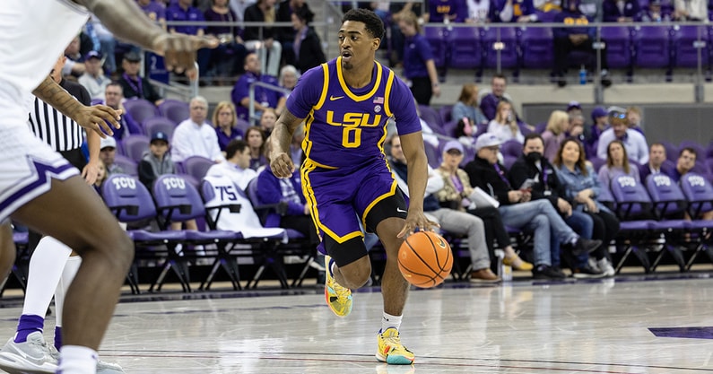 LSU transfer Brandon Murray official visits set, date expected for ...