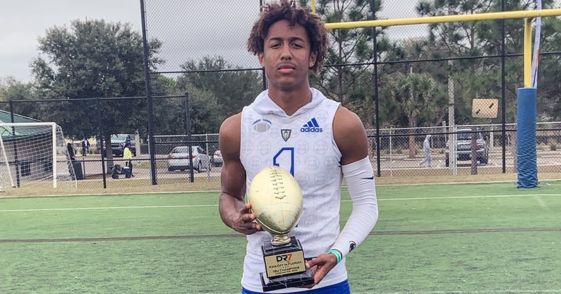 Bryson Rodgers: Ohio State offer important to 2023 Florida receiver