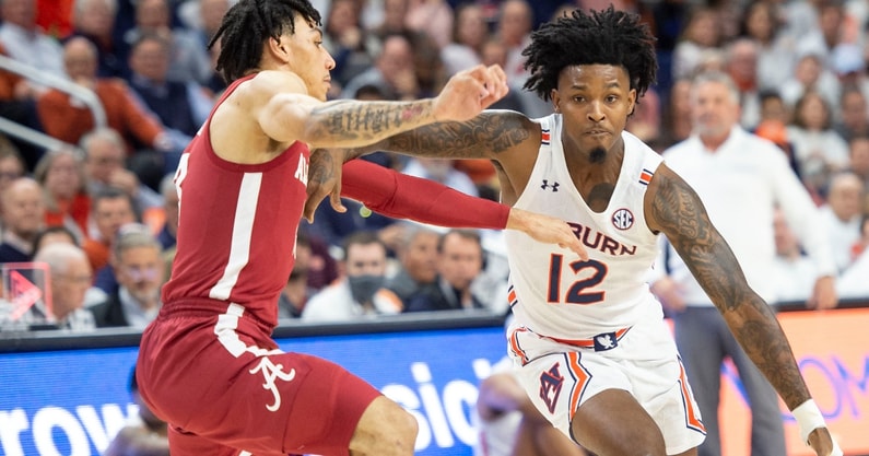Auburn head coach Bruce Pearl updates status of Zep Jasper - On3
