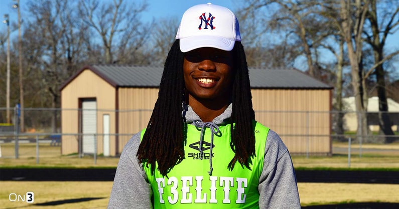 The SEC is calling for 2025 Louisiana athlete Keylan Moses - On3