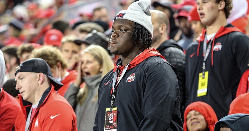 Auburn offers On3 consensus 4-star defensive lineman Kayden McDonald - On3