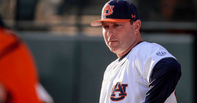 Auburn baseball wraps up most successful regular season in 12 years