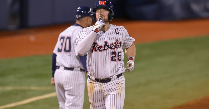 Tim Elko ready for one last ride at Swayze in final home games with Ole ...