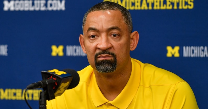Anonymous commissioner reveals his punishment for Juwan Howard