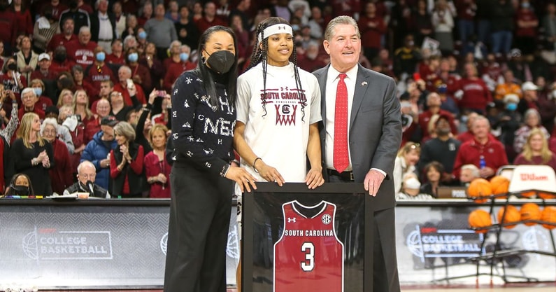 WBB Senior Spotlight: Destanni Henderson - On3