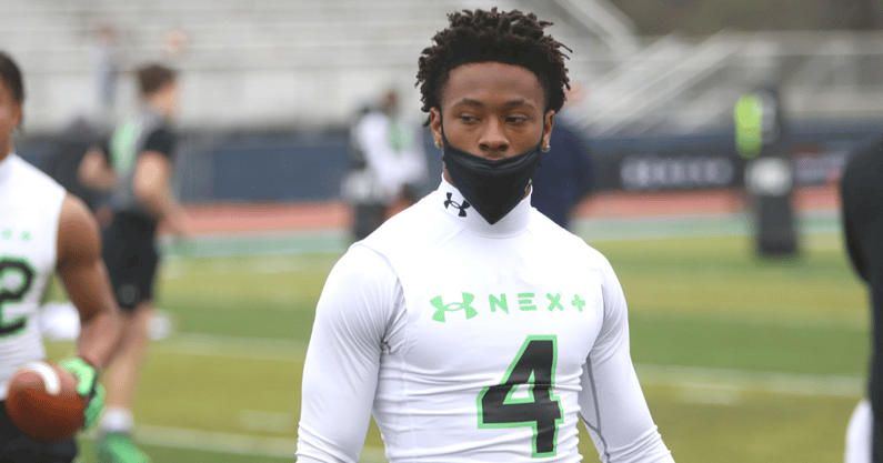 Four-star 2024 ATH Joseph Stone locking in on elite options