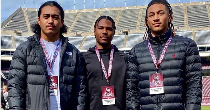 St. John Bosco's Elite Class of 2024 Hitting Up USC This Weekend - On3