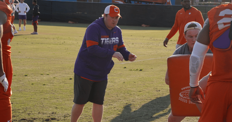 Clemson football: Updates on Wade Woodaz, other Tigers freshmen