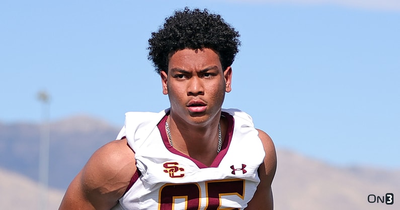 The Notre Dame football recruiting update with Mike Singer