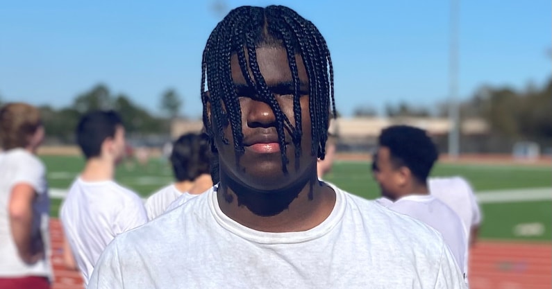 4-Star Texas DL Terrance Green Locks in USC Visit - On3