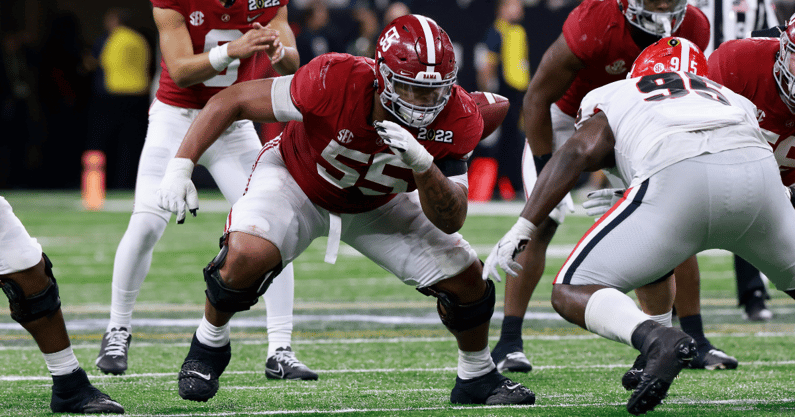 BAMA ON3 SHOW: Spring position previews (OL, DL) - On3