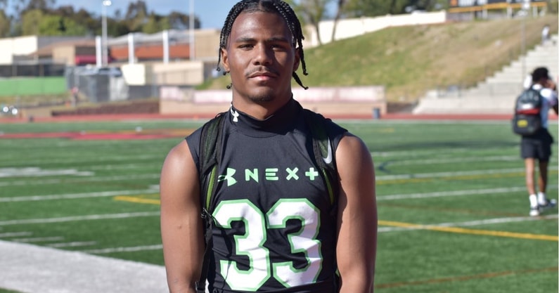 4-Star Bosco CB Marcelles Williams Didn't See "Same Old USC" On Latest ...