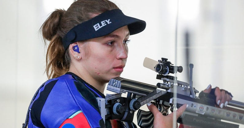 No. 5 Ole Miss rifle finishes fourth at NCAA Championships - On3
