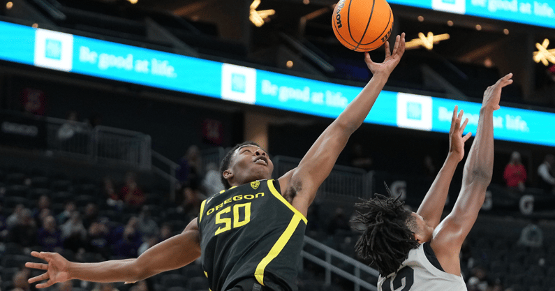 Ducks make NIT field, will travel to face Utah State in first round - On3